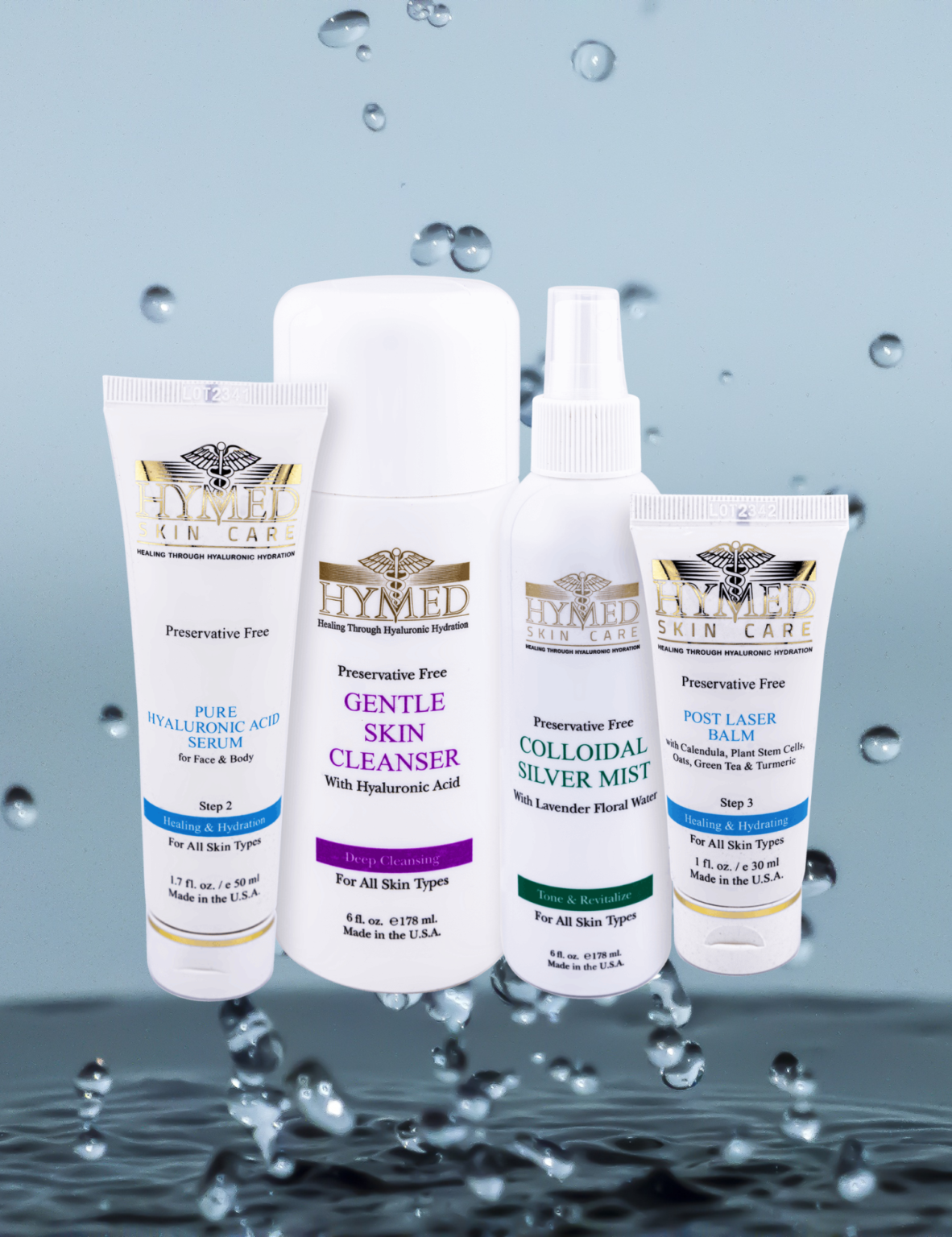 HYMED Micro Needling Kit – HYMED STORE